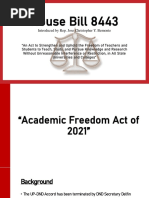 The Original Version of Senate Bill 438 | PDF