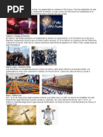 Ejemplos de Los Signos Naturales | PDF