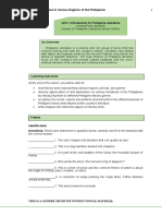 Sample Module Outline | PDF | Educational Assessment | Pedagogy