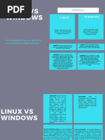 Cuadro Comparativo Sistemas Operativos | PDF | Mac OS | Microsoft Windows