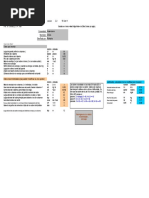 Equivalencia DN y Pulgadas | PDF