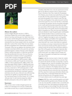 The Secret Garden Study Guide All Chapters | PDF | The Secret Garden