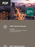 List of All SWIFT Messages Types - Paiementor | PDF | Foreign Exchange Market | Swap (Finance)