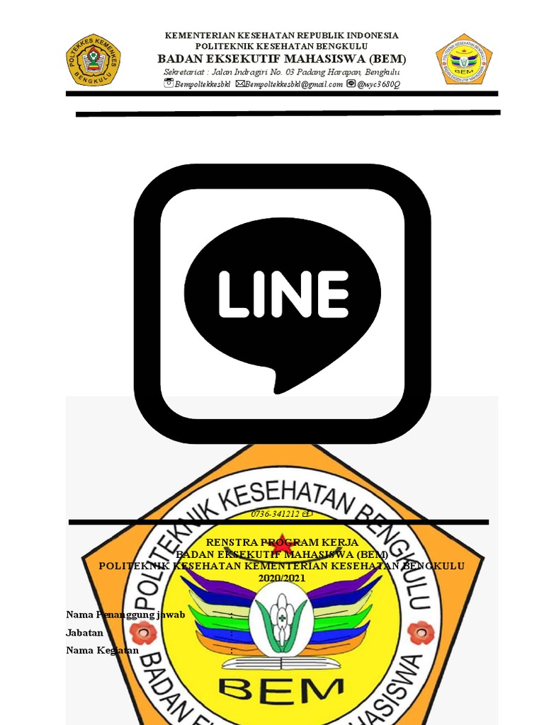 Format Renstra Bem 2021 | PDF