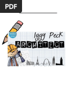 Iggy Peck, Architect Teacher's Guide | PDF | Leisure