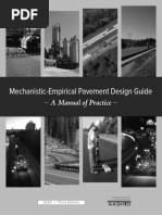 Astm D 6433 - 18 PDF | PDF | Fracture | Transport