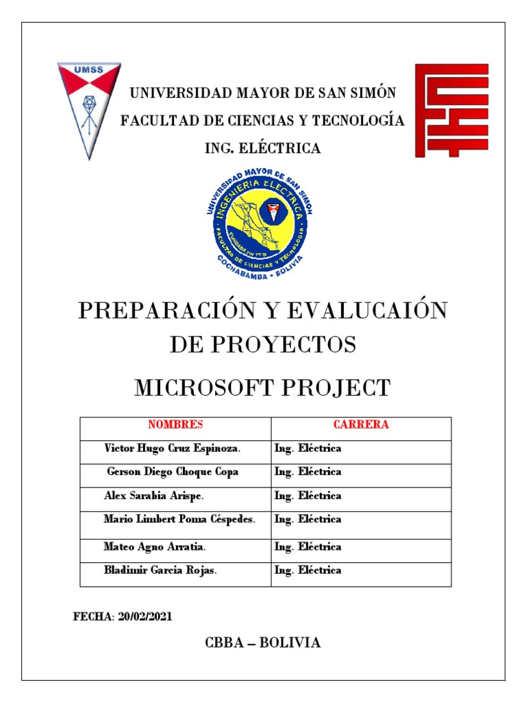 Microsoft Project (2) - Fusionado | PDF | Microsoft | Microsoft Office