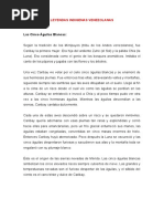 Reglas para Elaborar Formato Cuartilla | PDF