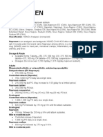 Meptin Syrup Dosage and Uses for Kids | PDF