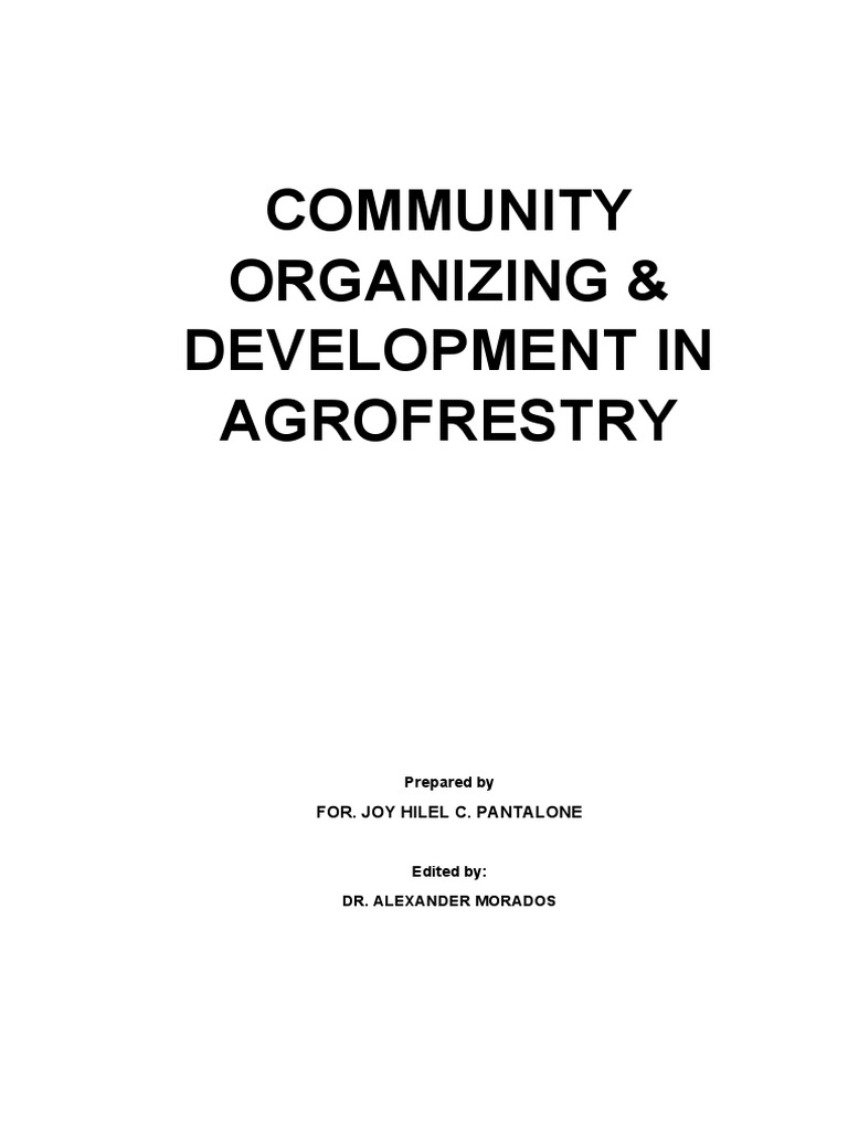 Title Page Module 0 | PDF