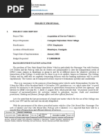 General Assembly Program Flow | PDF