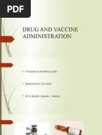 Color Coding of Medication Card | PDF