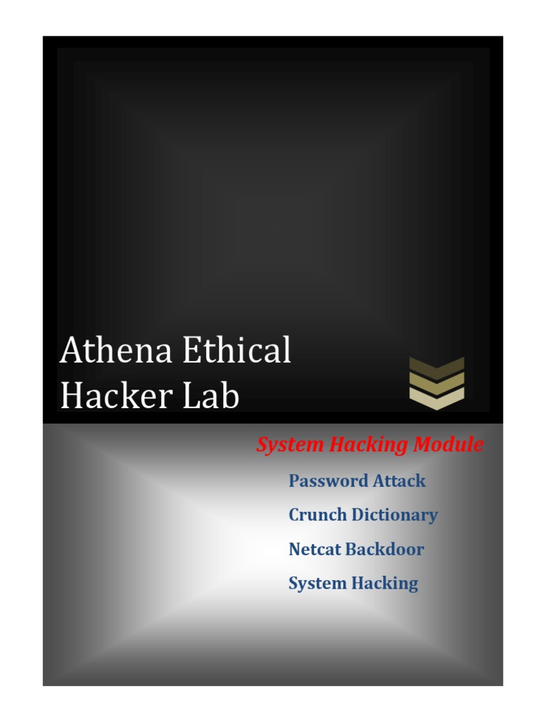 Chuong 3 Module System Hacking | PDF