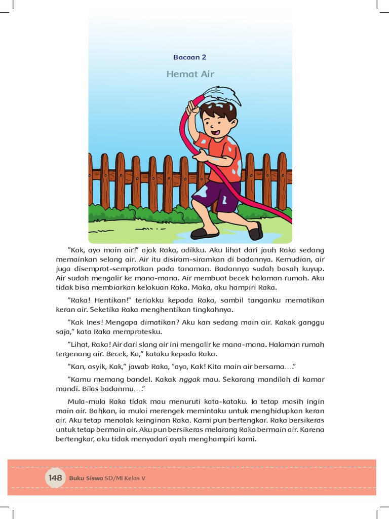 Bacaan Teks Non Fiksi | PDF