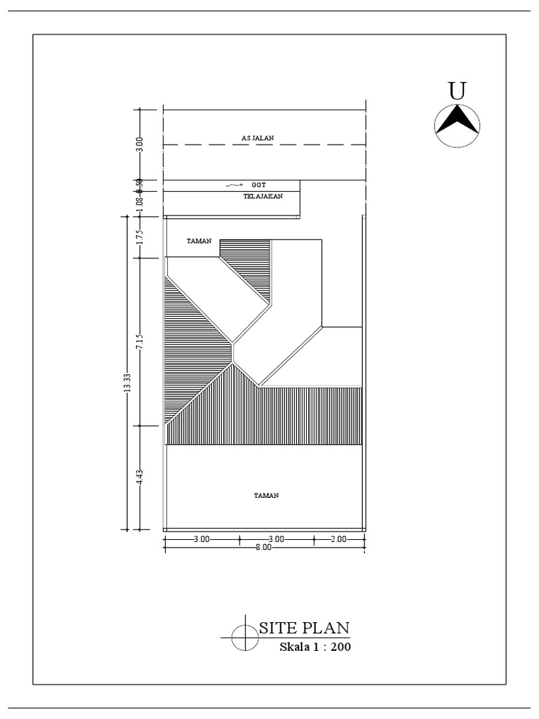 1-Site Plan | PDF