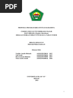 Template PKM-K - 2025 | PDF