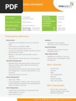 Hand Tools Inspection Checklist | PDF