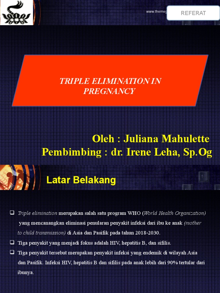 Triple Elimination | PDF