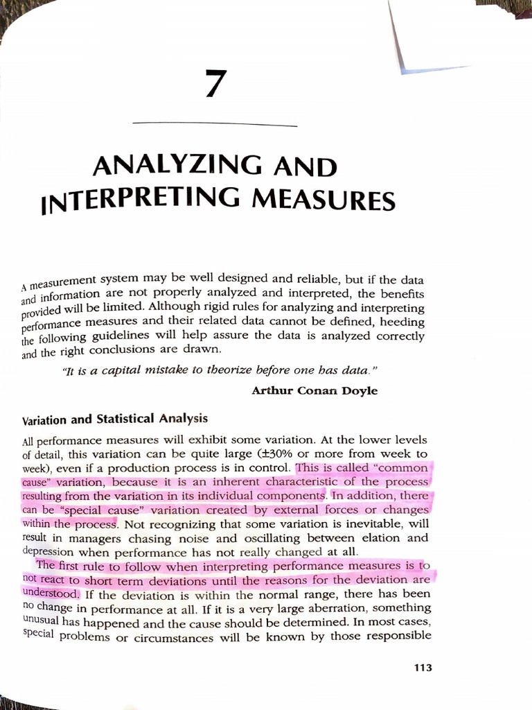 Chapter 7 | PDF | Causality | Statistics