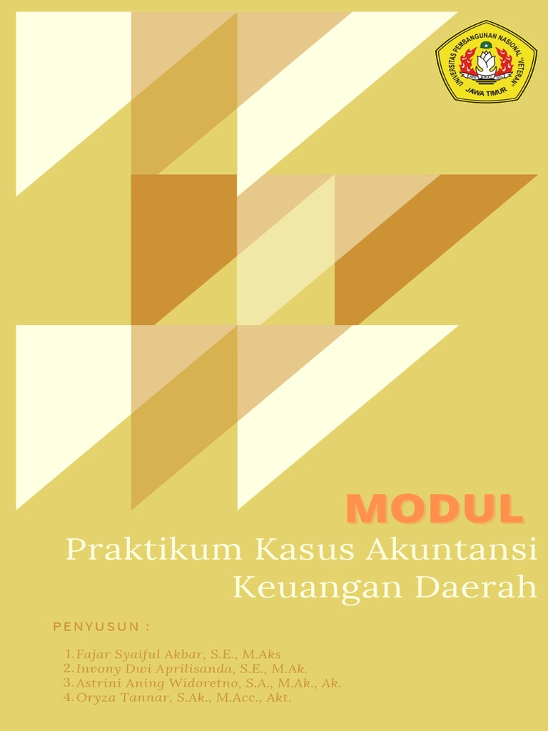 Modul Kasus AKD 2021 | PDF
