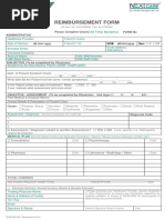 Surgical Pre-authorization Form Revised 2024 (SHA)(1) | PDF ...