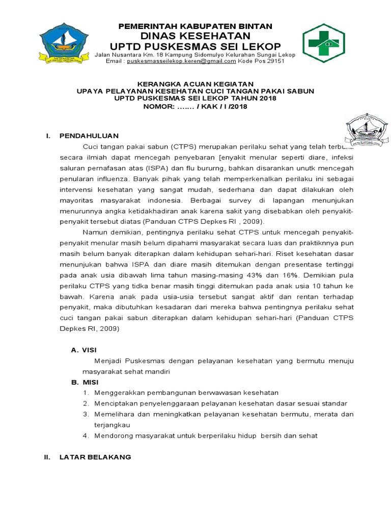 Kak CTPS Oke | PDF