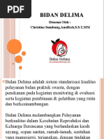 Bidan Delima | PDF