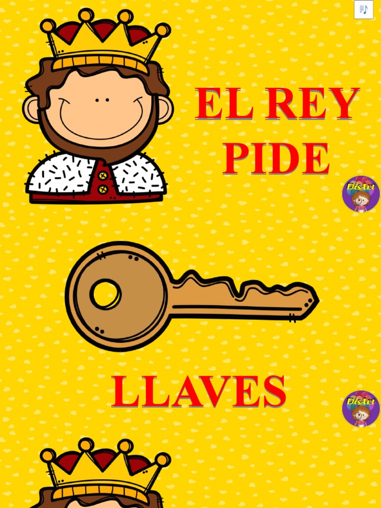 El Rey Pide Venta | PDF