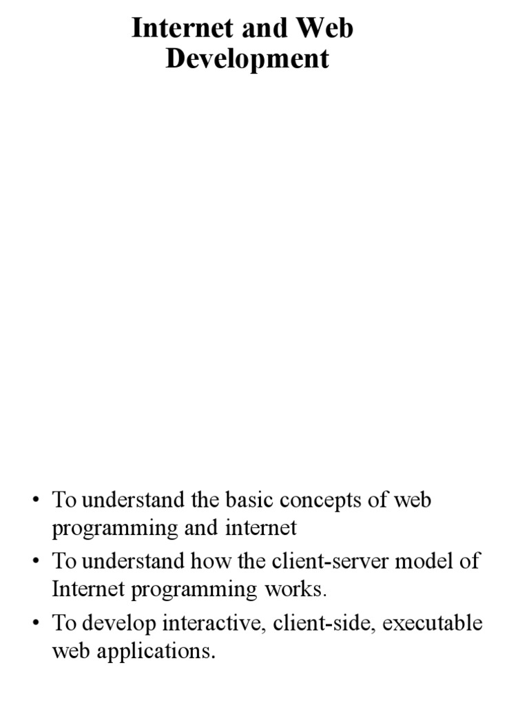 IWP Introduction | PDF