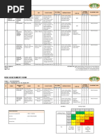 Risk Assessment Air Conditioning Sample PDF | PDF | Risk Assessment | Risk