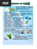 ANG ASO at ANG PUSA (Pabula Ni-Mark Joseph Aragon) | PDF