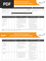 HIRAC Electrical Work PDF | PDF | Personal Protective Equipment | Risk