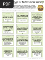 Magic Marker Mystery | PDF | Home & Garden