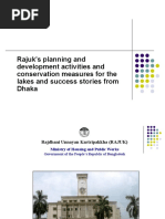 Dhaka Dap Road Map | PDF