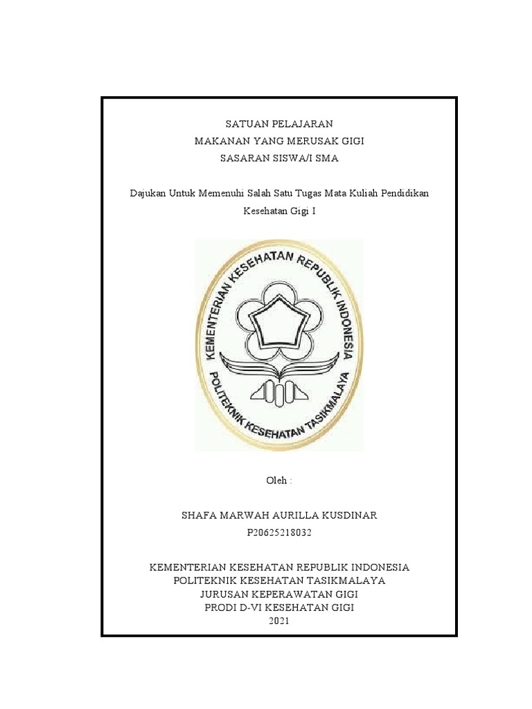 SATPEL BPG Bu Rena 2021 | PDF