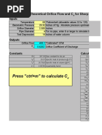 Screw Conveyor Excel Calculation | PDF