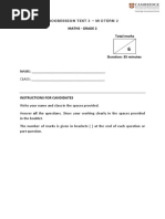 Cambridge Grade 2 Science Worksheets | PDF | English As A Second Or ...