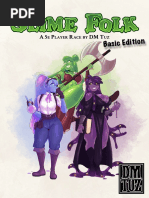 Holstaurs by DM Tuz | PDF