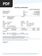 Standard Shipping Instructions Template | PDF | Cargo | Invoice