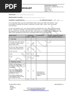 Stop Call Wait B | PDF | Safety | Business