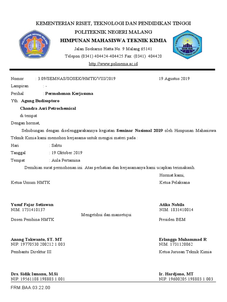 Kementerian Riset | PDF