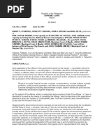 Sample SPA For LTO | PDF | Power Of Attorney | Civil Law (Common Law)