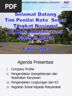 Profil PPLI | PDF | Bisnis | Teknologi & Rekayasa