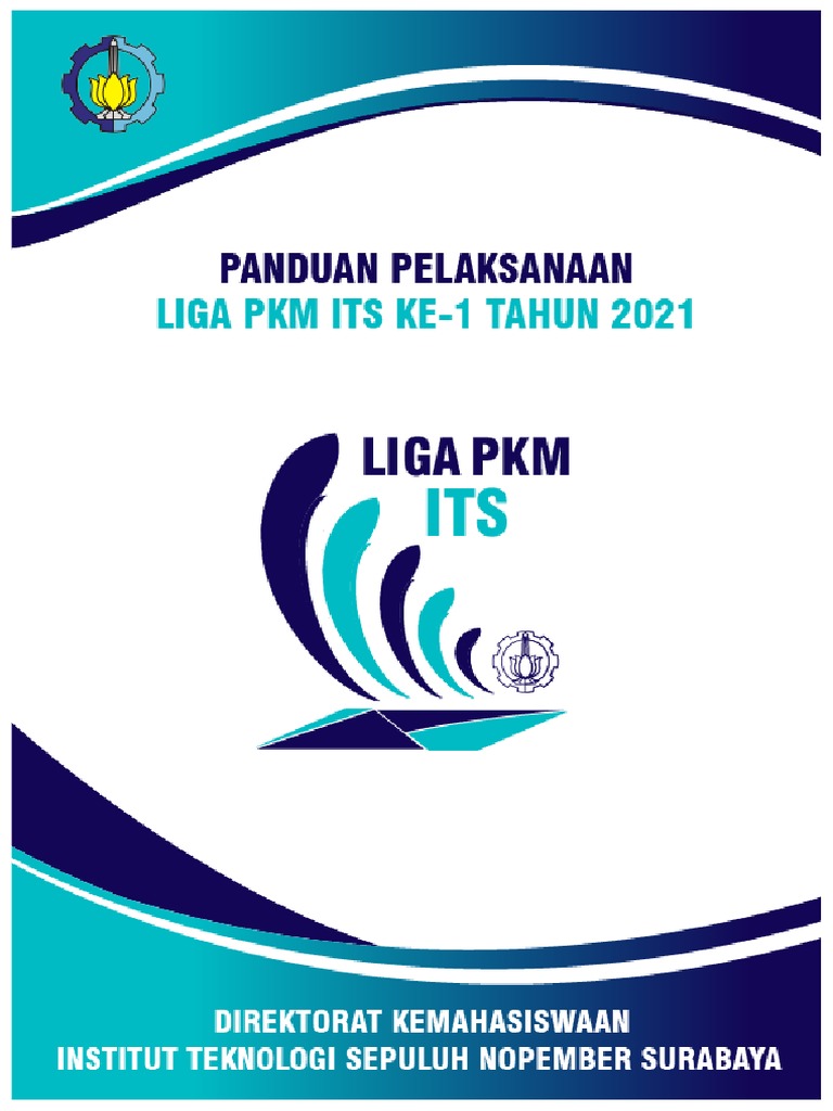 Panduan Pelaksanaan Liga PKM Its 2021 | PDF