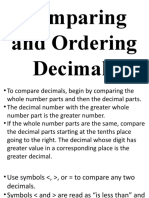 All About Decimals PowerPoint | PDF | Elementary Mathematics ...