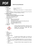 Simbol Bahaya Bahan Kimia Laboratorium | PDF