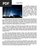 Gejala Optik di Atmosfer dan Fenomenanya | PDF