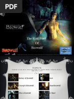 A Detailed Lesson Plan Beowulf. | PDF | Beowulf | Medieval Legends