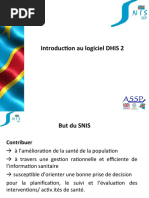 2.MINSANTE - CIS - Aperçu Général Et Fonctionnalités Du Logiciel DHIS2 ...