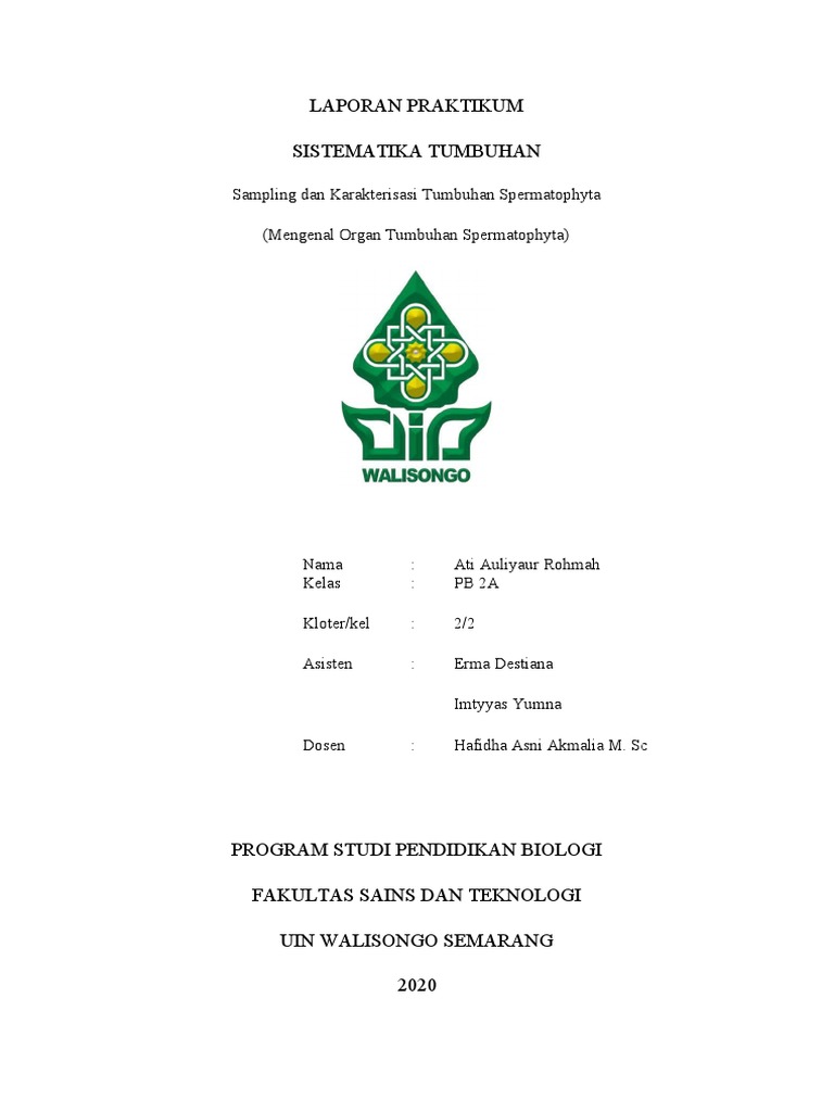 Ati Auliyaur Rohmah 1908086029 Sistum Laprak 6 | PDF